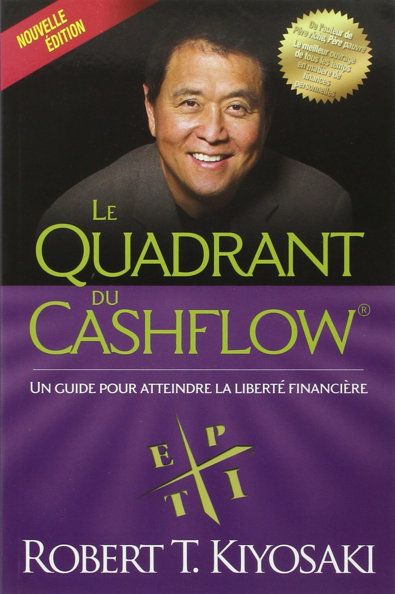 Résumé : Le quadrant du cashflow – Robert Kiyosaki - Résumés de livres