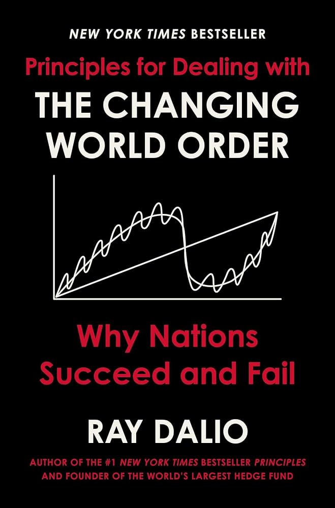 Résumé : Principles for Dealing with the Changing World Order - Ray Dalio - Résumés de livres